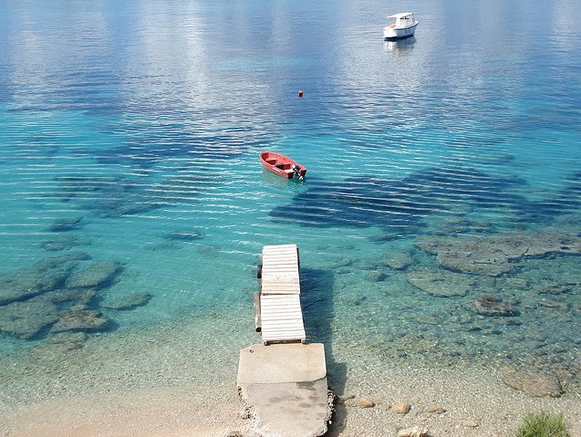 Island Brac beaches - BRAC Info.com - Croatia