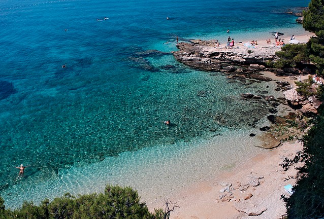 Island Brac beaches - BRAC Info.com - Croatia